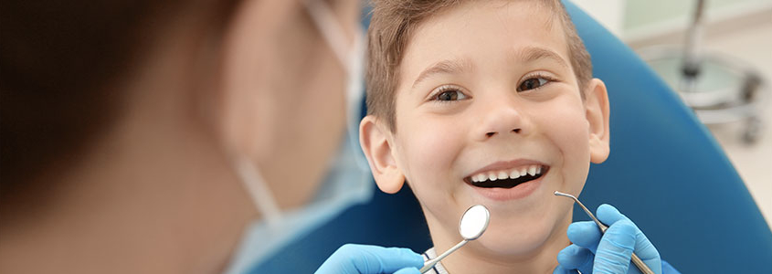 Pedodontics: the importance of dentistry for children | Sanident