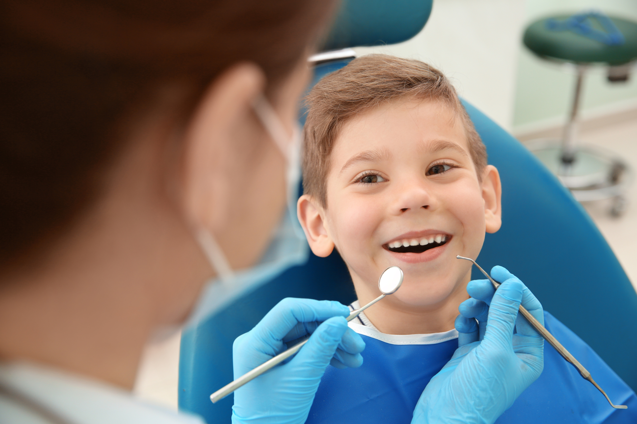 Premature loss of deciduous teeth: what consequences | Sanident