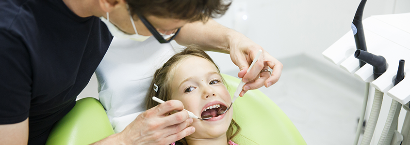 Premature loss of deciduous teeth: what consequences | Sanident