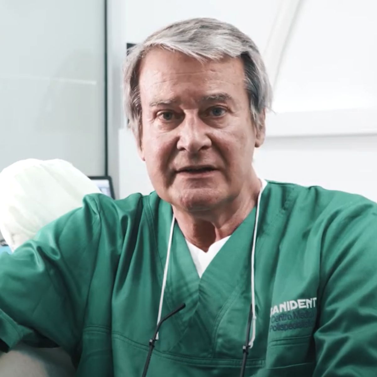 Dott. Sergio Diana | Sanident