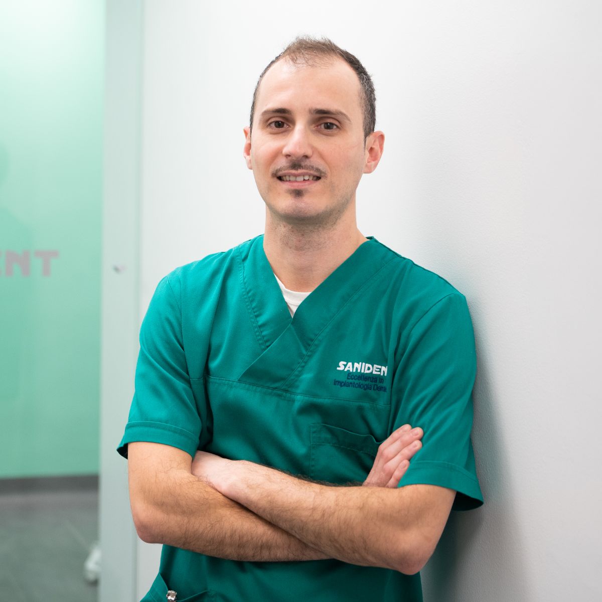 Dott. Erblin Bico | Sanident