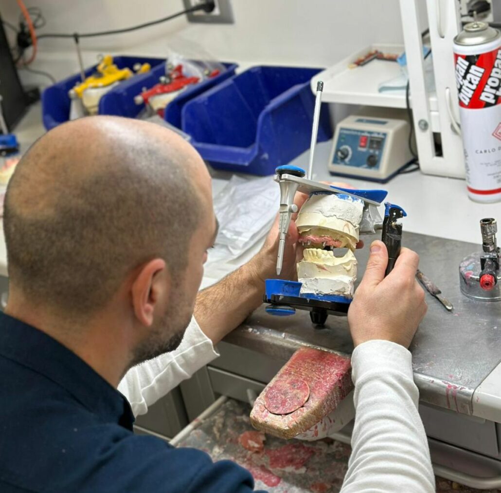 Quality of materials | Sanident